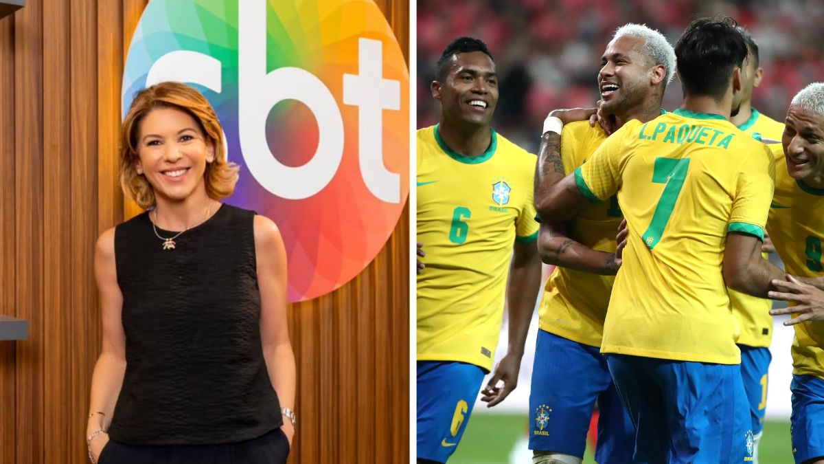 SBT vai exibir a Copa do Mundo de 2026 junto com Globo e CazéTV; anúncio deve ser feito nesta ...