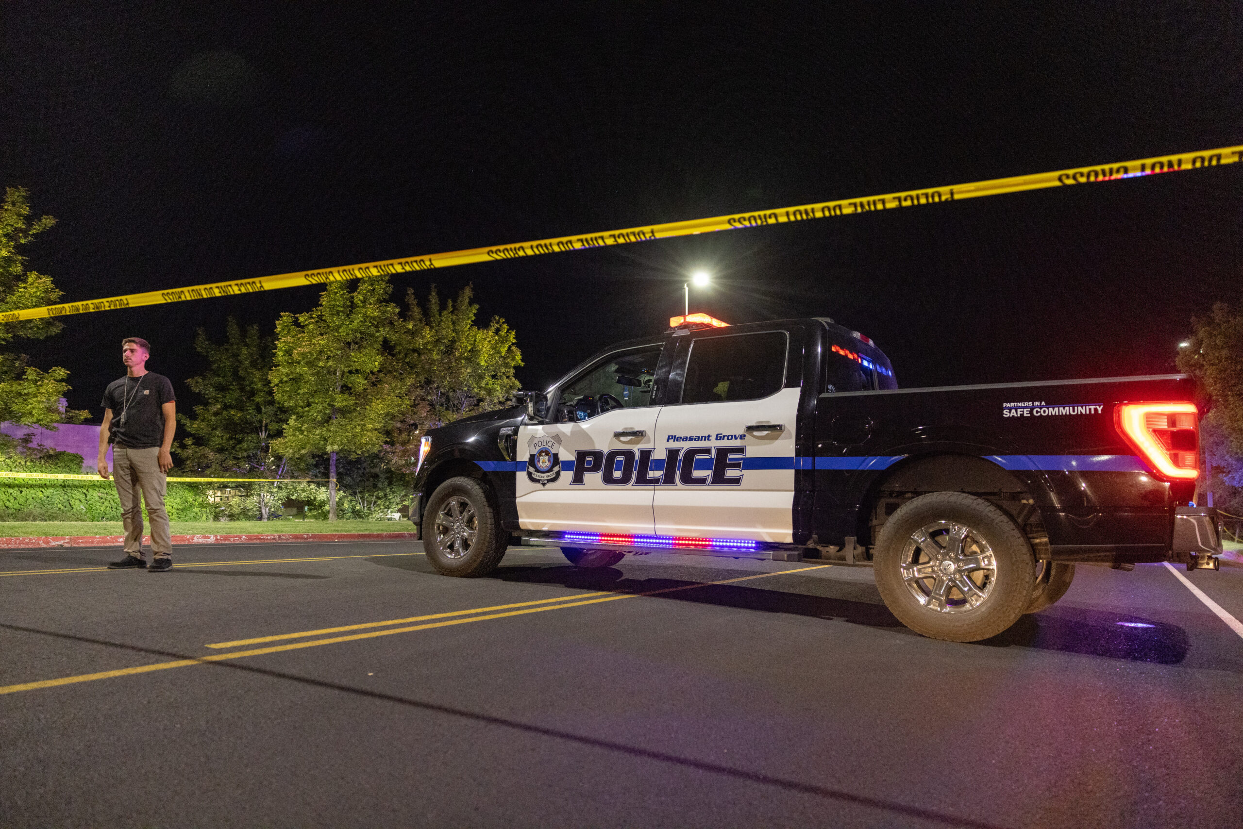 FBI anuncia que encontrou rifle utilizado para matar Charlie Kirk ...