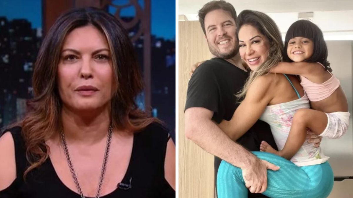 Márcia Goldsmith detona declaração polêmica de Maíra Cardi: “Carinho ...