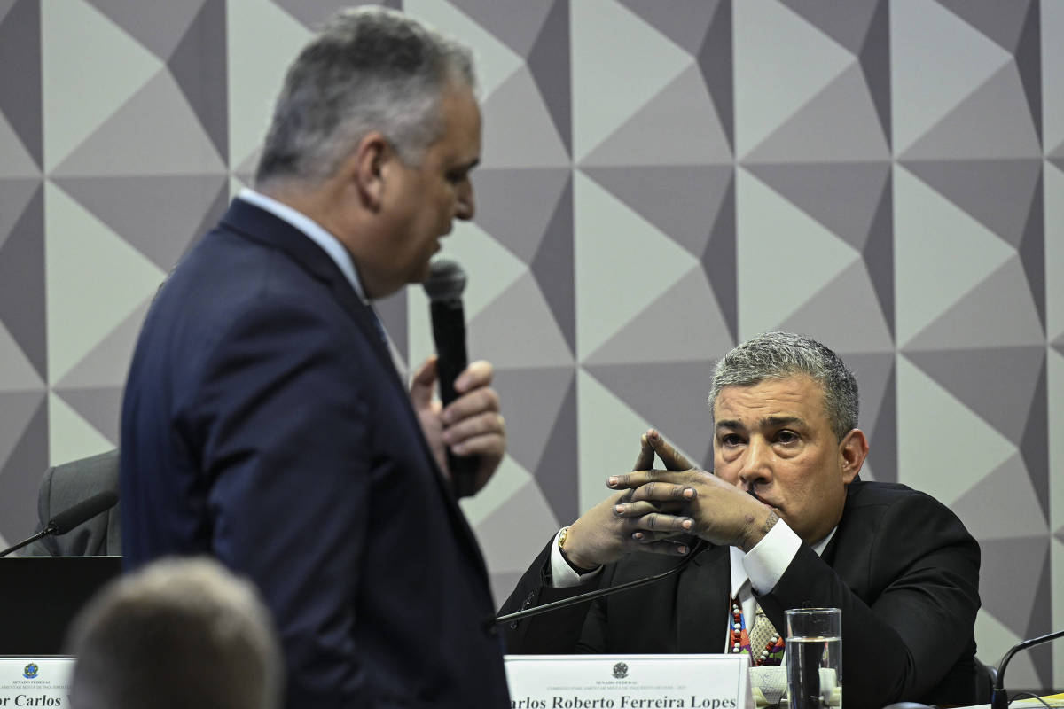 Relator conta na CPI do INSS que pai de depoente foi preso pela PF ...