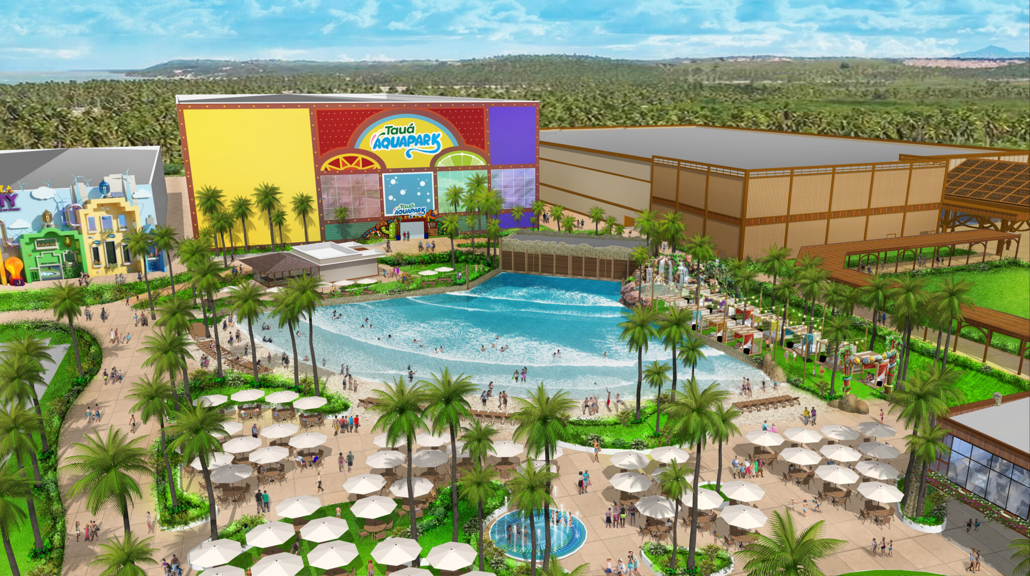 Com investimento milionário, grupo Tauá anuncia seu maior resort no ...