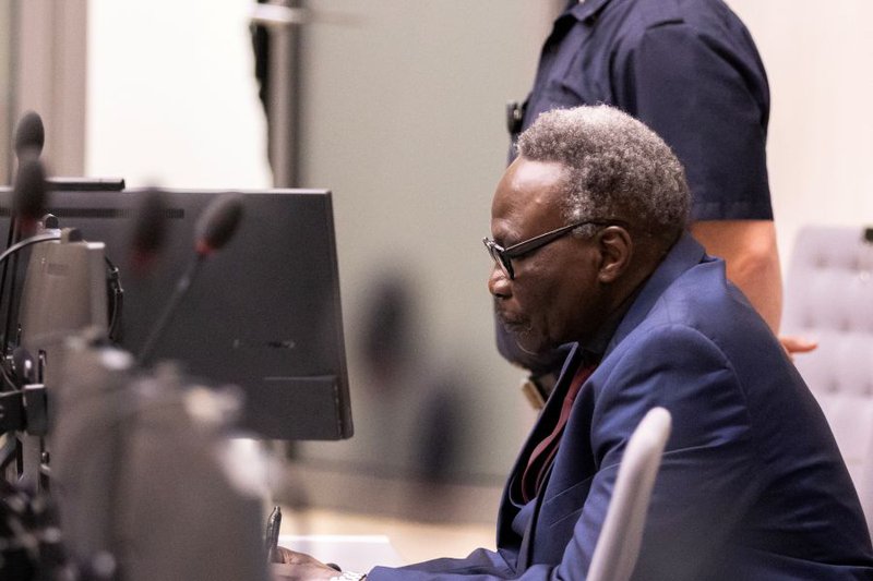 TPI condena líder de milícia por crimes contra a humanidade em Darfur | Jornal de Brasília