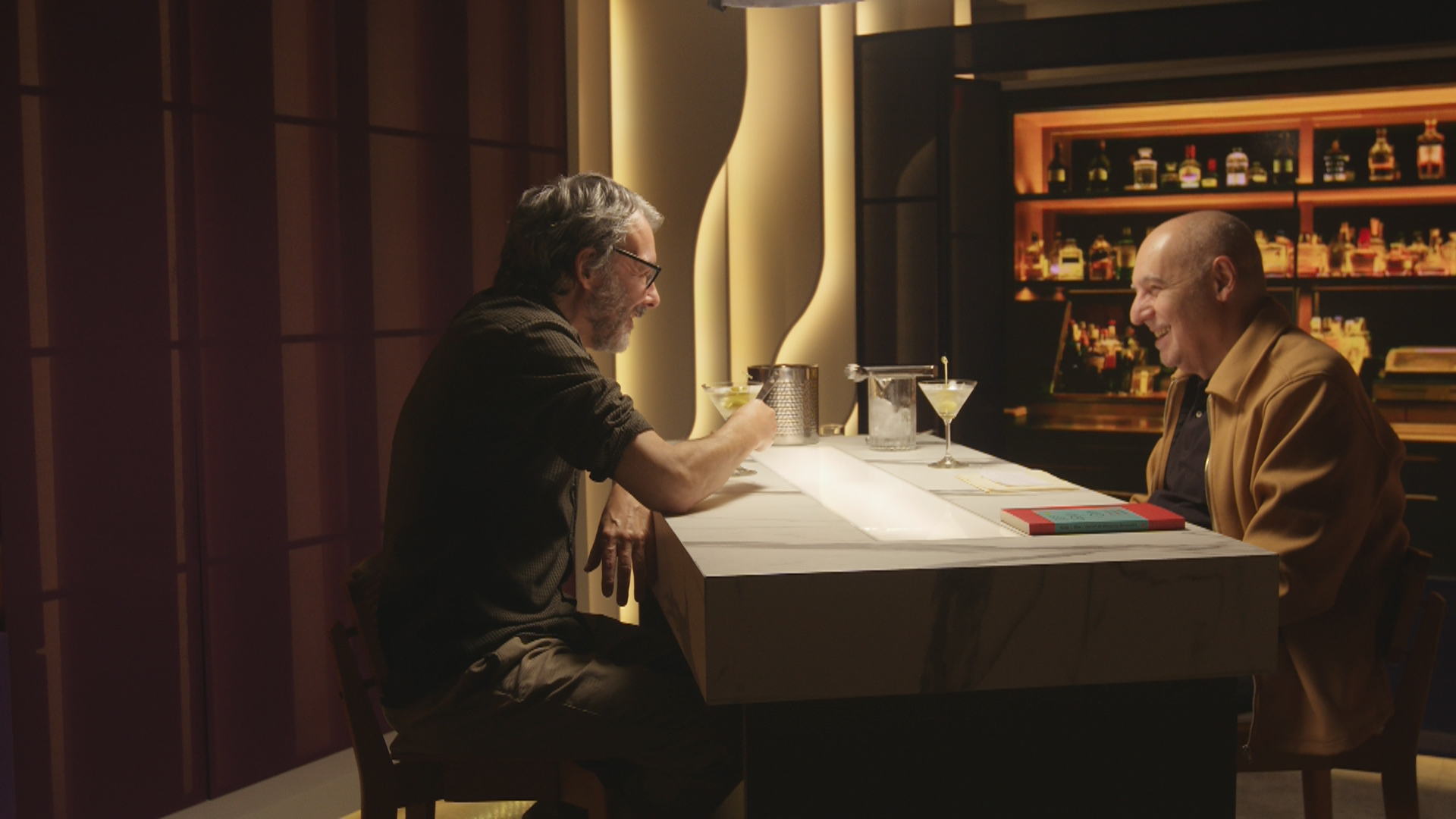 Josimar Melo estreia o talk-show ‘Dose Dupla’ e inaugura formato ...