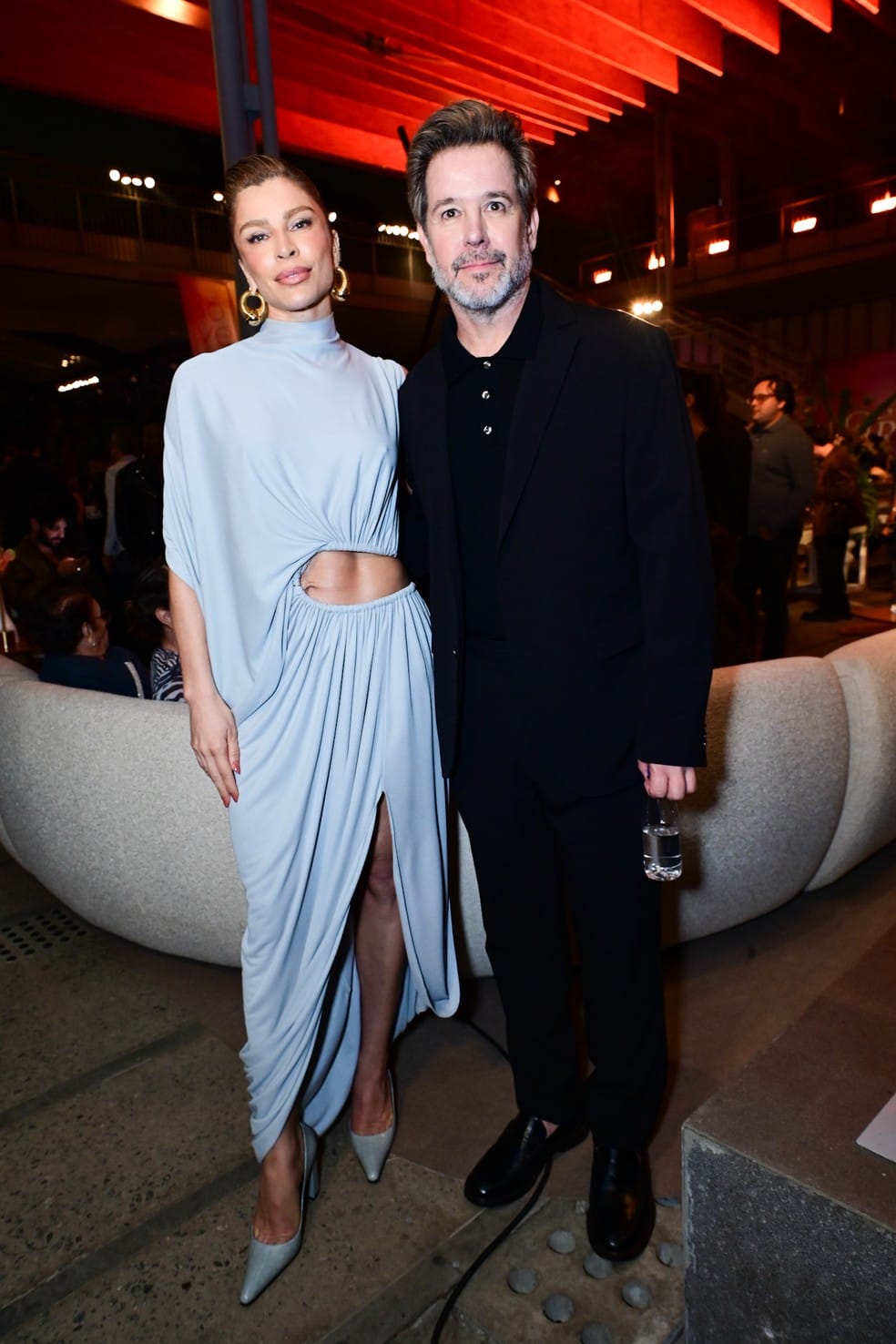 Murilo Benício elogia Grazi Massafera e confessa: “eu saía voado do ...