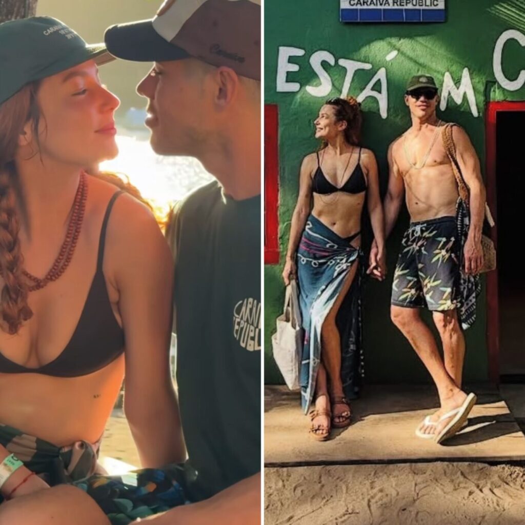 Quem é Fernanda Marques, a nova namorada do José Loreto? | Jornal de Brasília