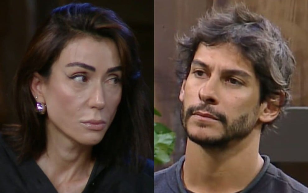 Michelle Barros assume paixão por Shia em A Fazenda 17 e confessa fim de casamento no ao vivo ...