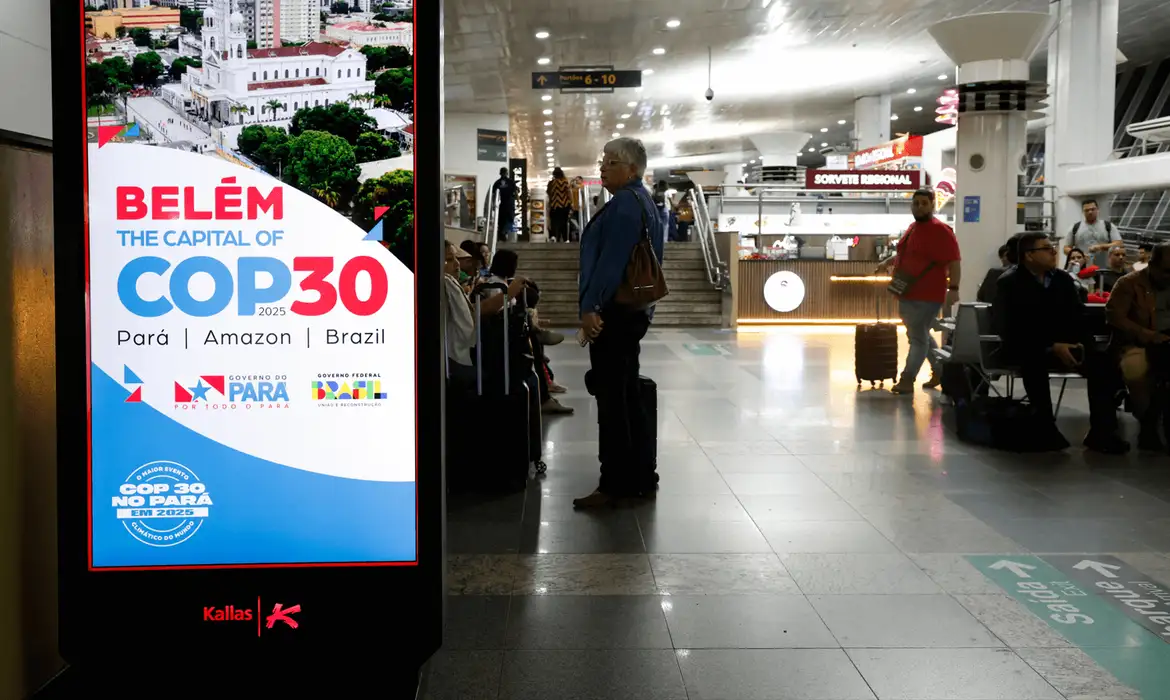 COP-30: Governo vai ampliar monitoramento de cidades sob risco climático | Jornal de Brasília