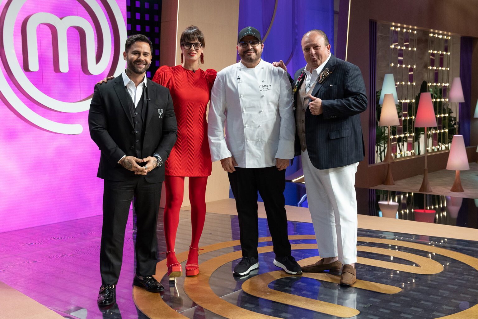 Leo Salles faz história no MasterChef Confeitaria e serve vitória com ...