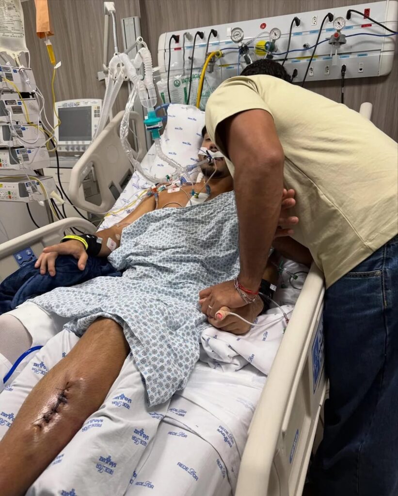 Vittor Fernando quebra o silêncio e revela os detalhes do ataque a tiros que quase tirou sua ...