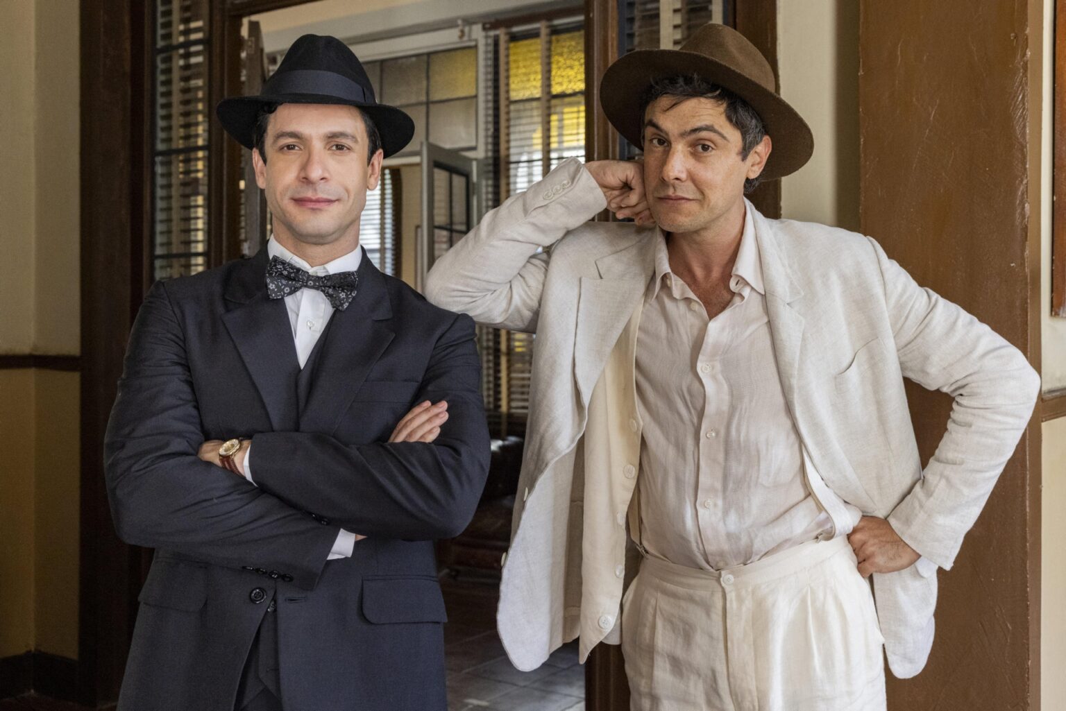 Rainer Cadete fará nova novela de Walcyr Carrasco após ‘Êta Mundo ...