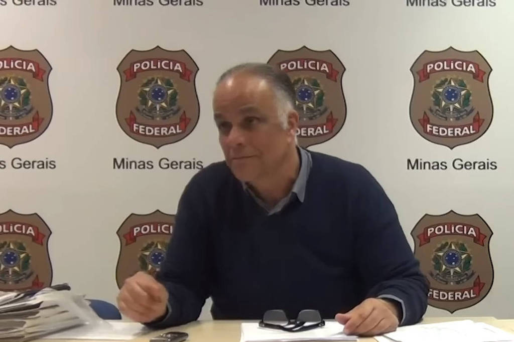 Marcos Valério, operador do Mensalão, é alvo de operação contra ...