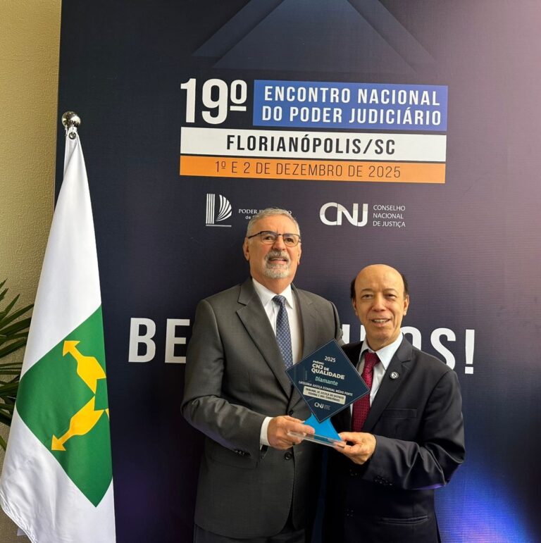 TJDFT conquista Prêmio CNJ de Qualidade pela sétima vez e reforça ...