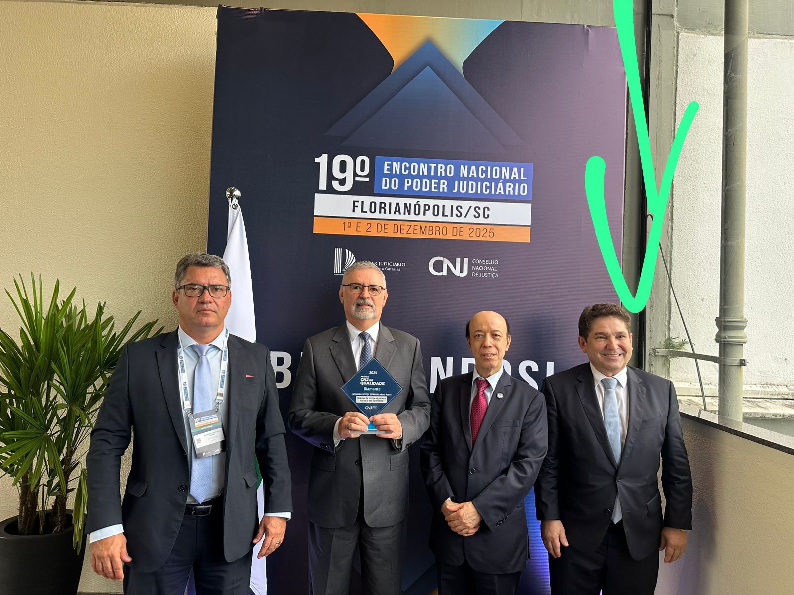 TJDFT conquista Prêmio CNJ de Qualidade pela sétima vez e reforça ...