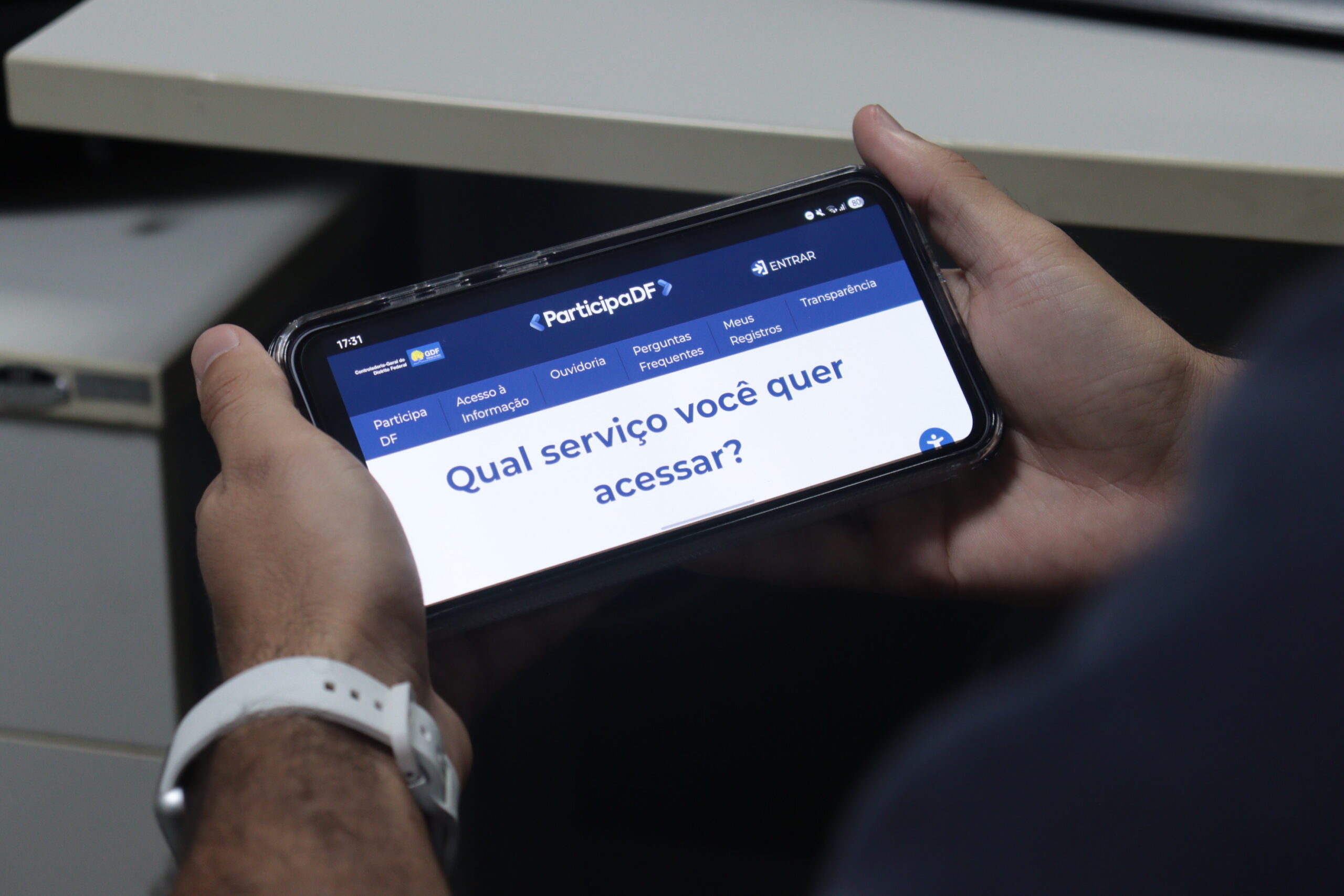 Programa Participa DF tem contagem de prazos padronizada | Jornal de Brasília