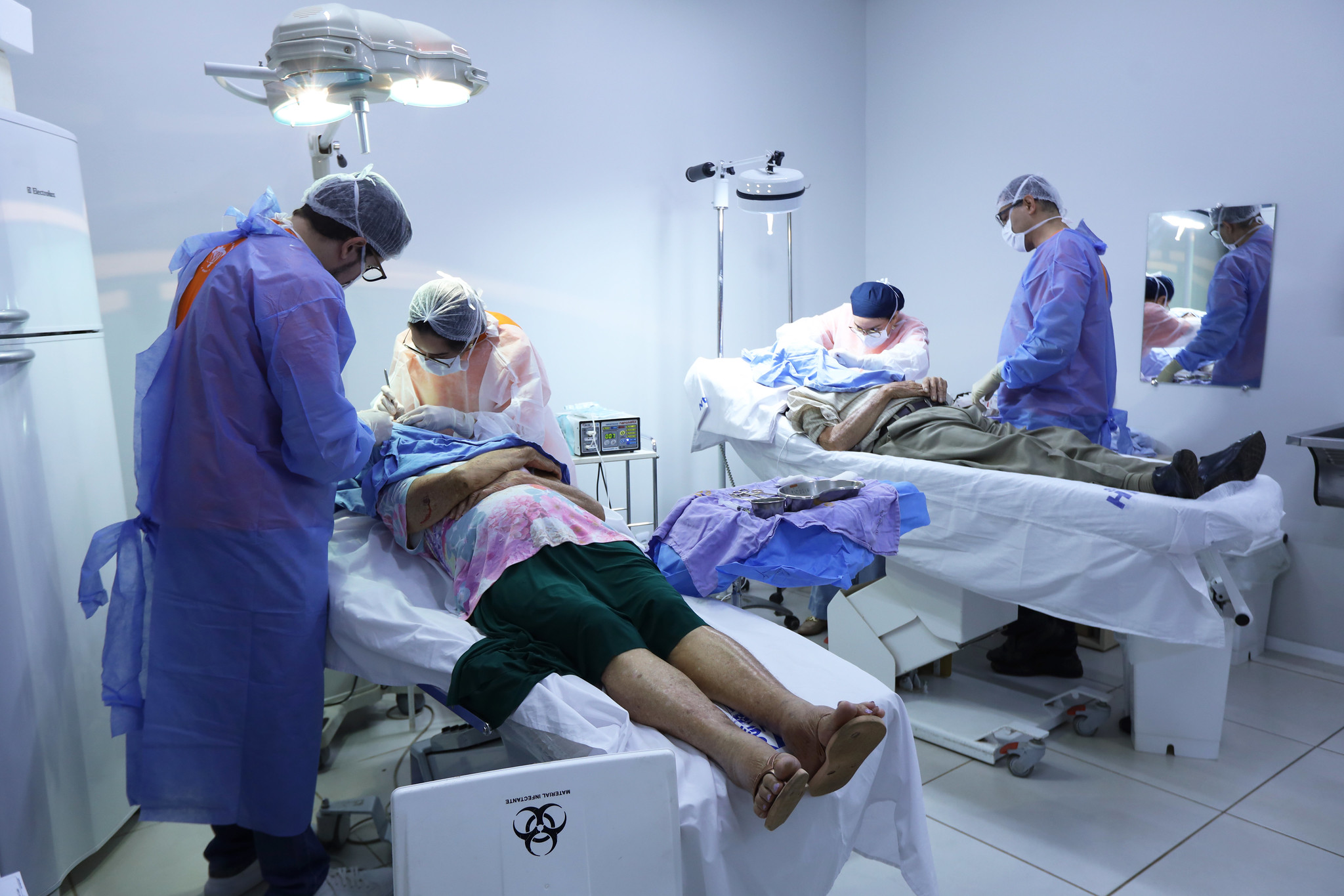 Hran realiza 600 atendimentos para identificar lesões suspeitas de câncer de pele | Jornal de ...