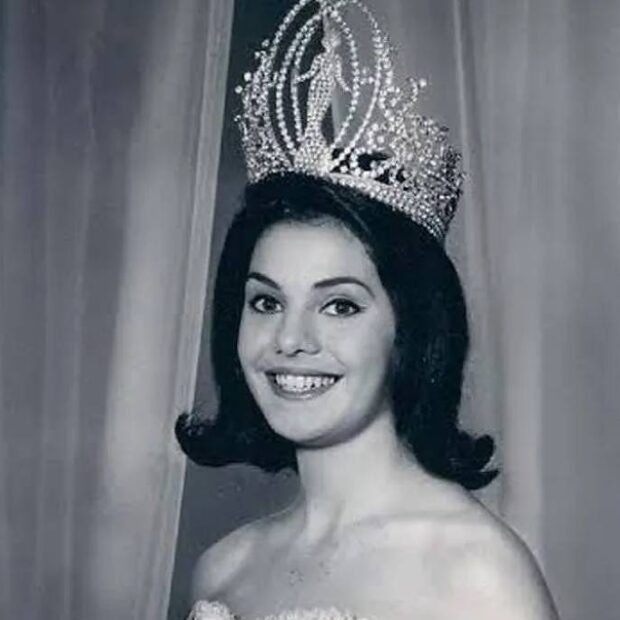 Morre Ieda Maria Vargas, 1ª Miss Universo do Brasil, aos 80 anos ...