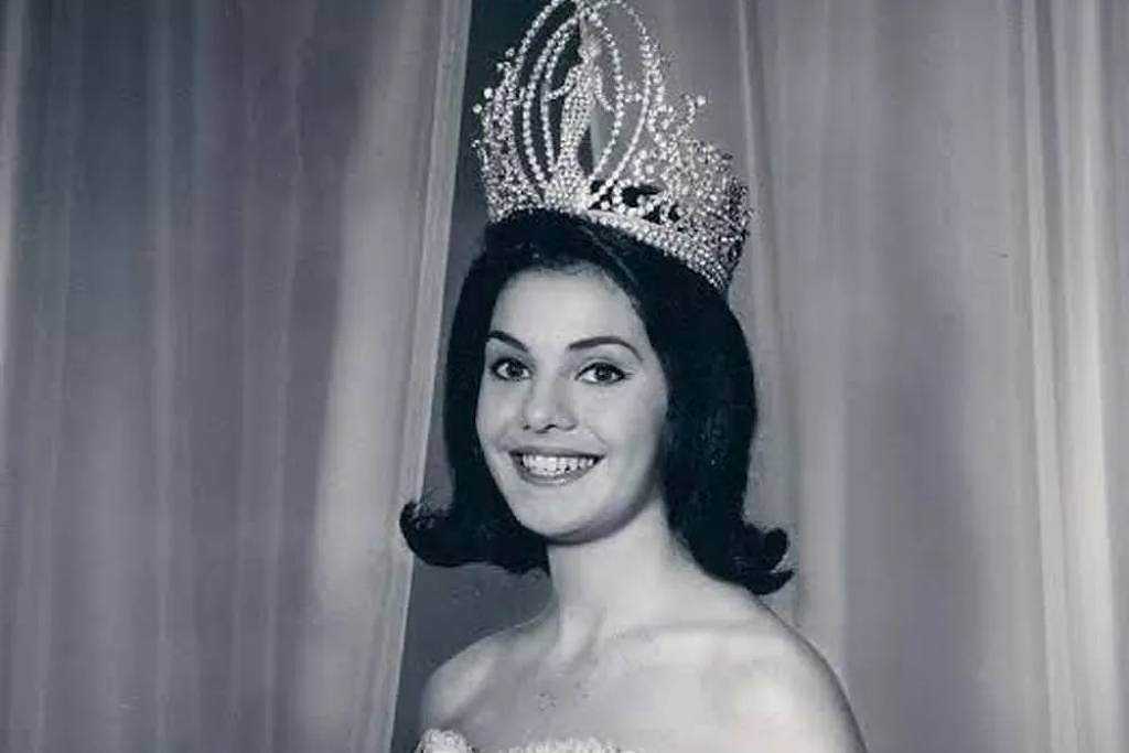 Morre Ieda Maria Vargas, 1ª Miss Universo do Brasil, aos 80 anos ...