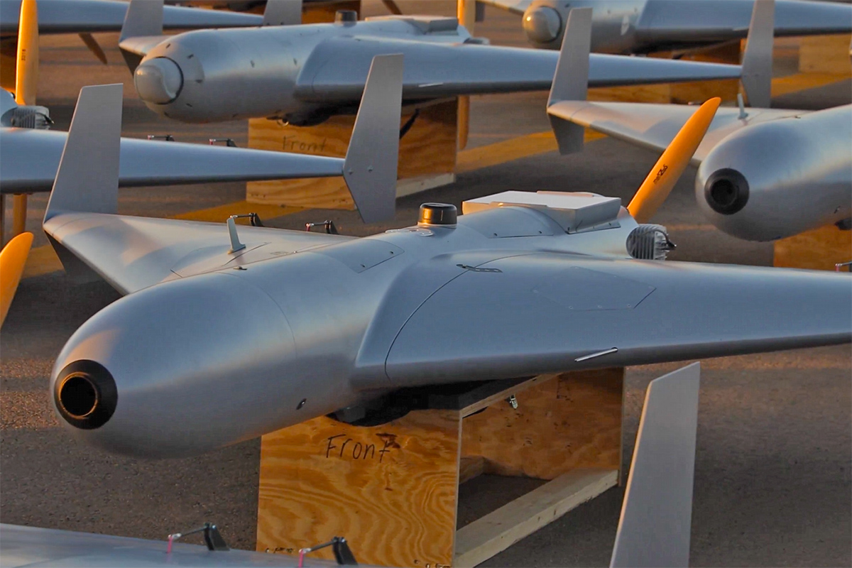 EUA estreiam drones kamikazes no ataque à Venezuela | Jornal de Brasília