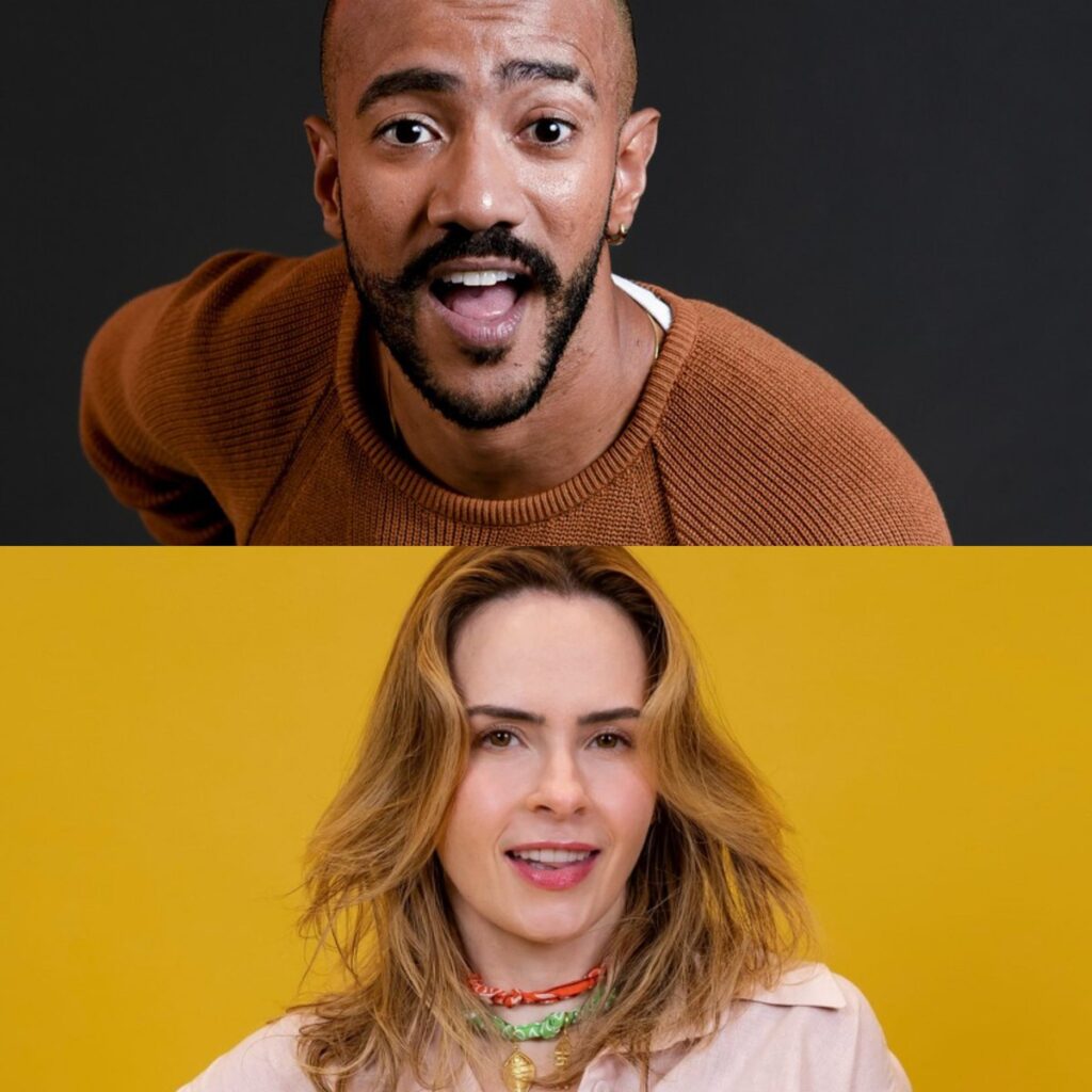 Ricardo Alface cutuca Ana Paula Renault e a internet sente cheiro de ...