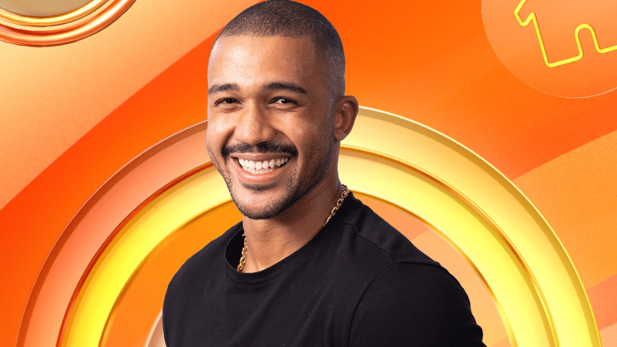 Tadeu Schmidt dá bronca em Matheus após comparação entre quarto branco ...