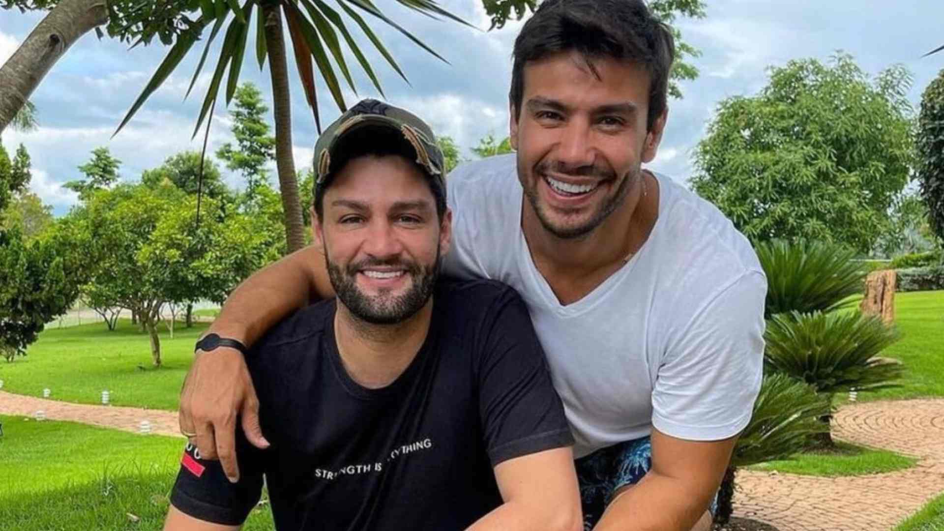 Munhoz & Mariano: 10 coisas que você talvez não saiba sobre a dupla de ...