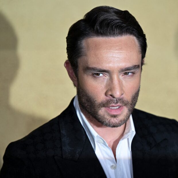 Ed Westwick volta ao papel de vilão charmoso em ‘Sandokan’ | Jornal de ...