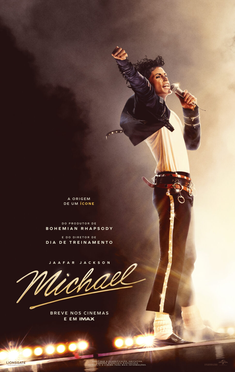 Universal divulga primeiro trailer do filme biográfico “Michael ...