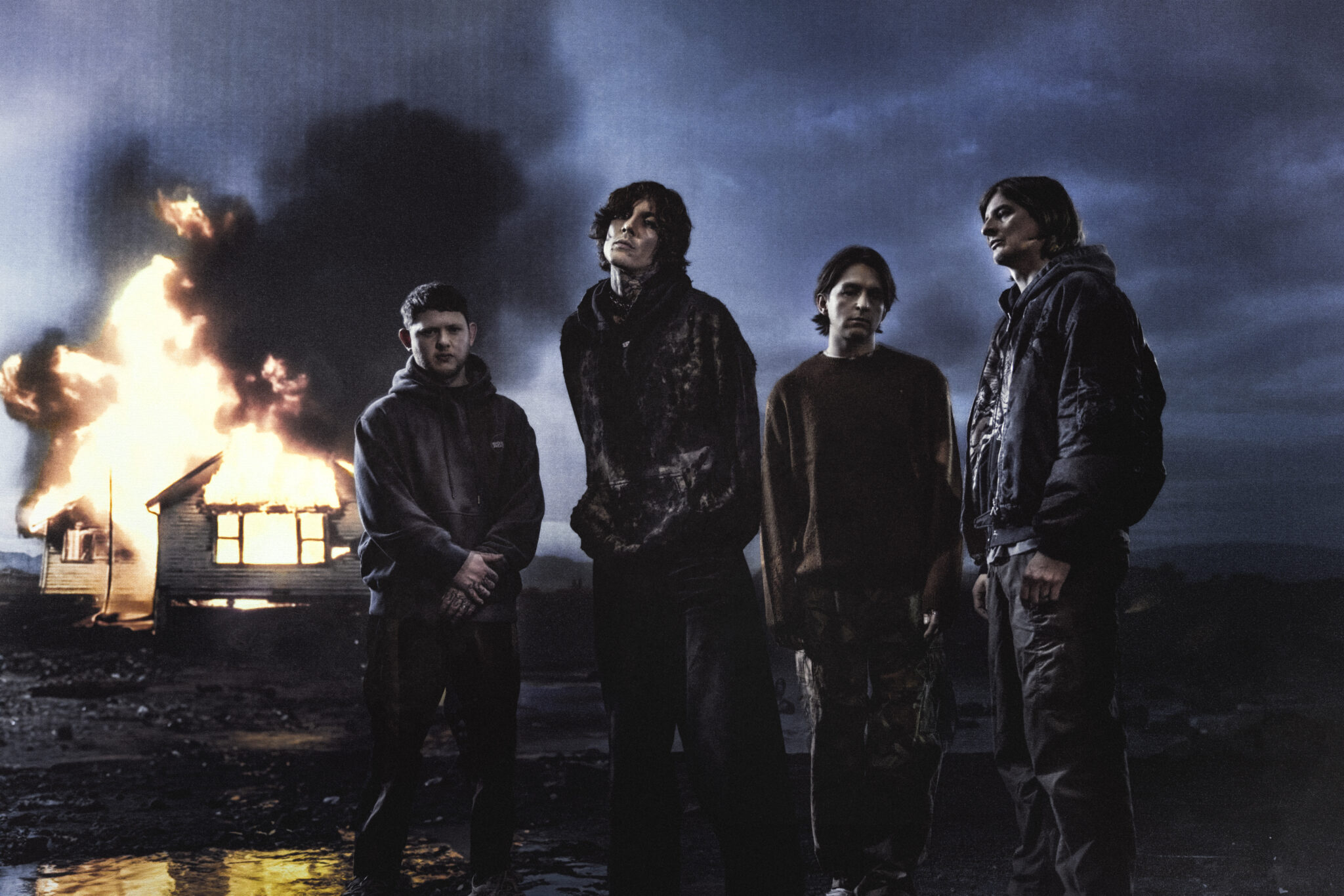 Rock in Rio 2026 confirma Avenged Sevenfold como headliner e estreia ...