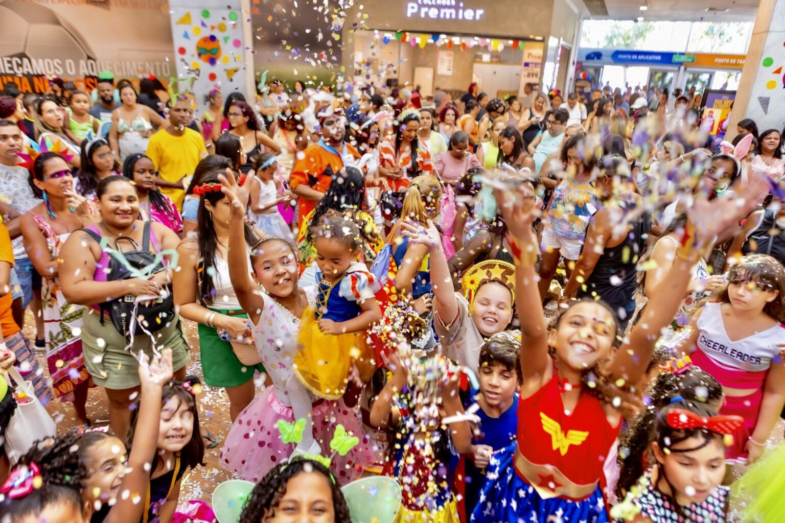 Carnaval Kids toma conta do DF com programação para crianças e famílias ...