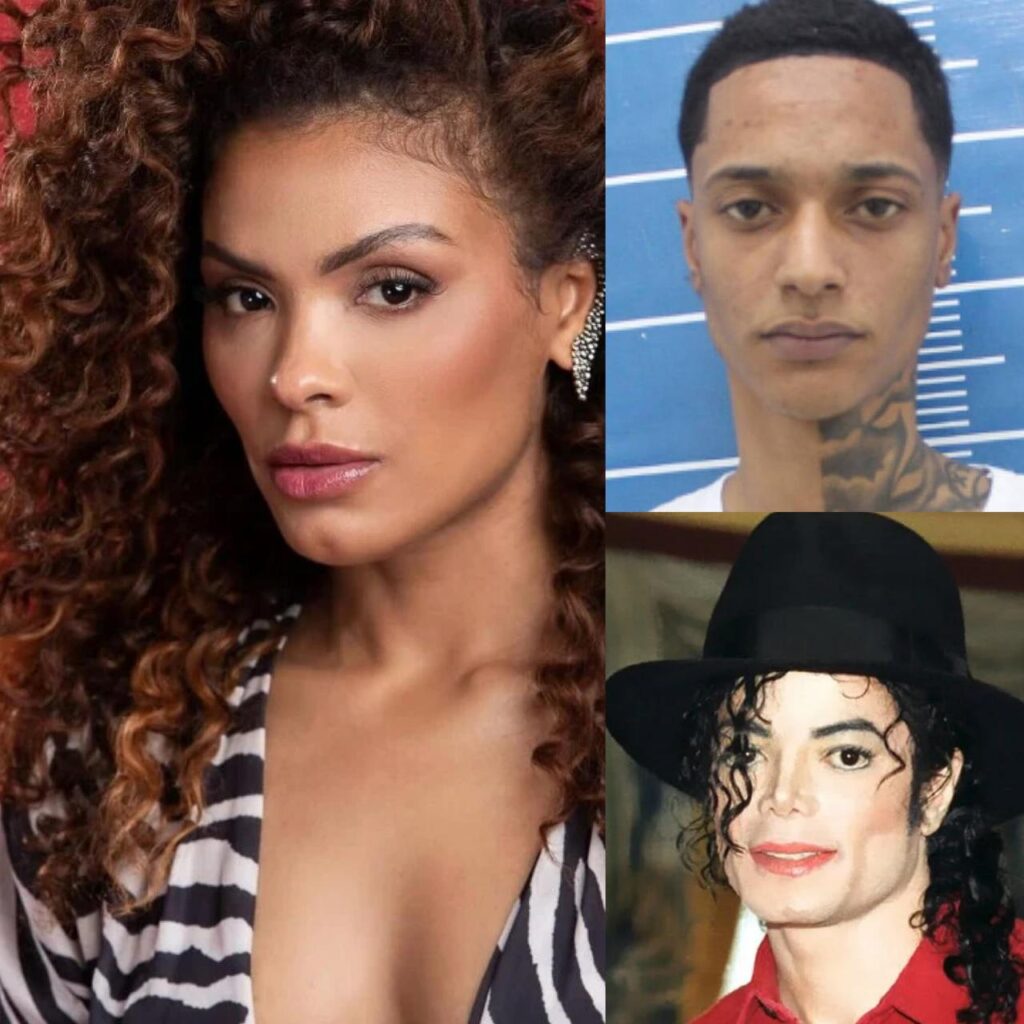 Lidi Lisboa implora a Deus para devolver o Michael Jackson e levar o ...