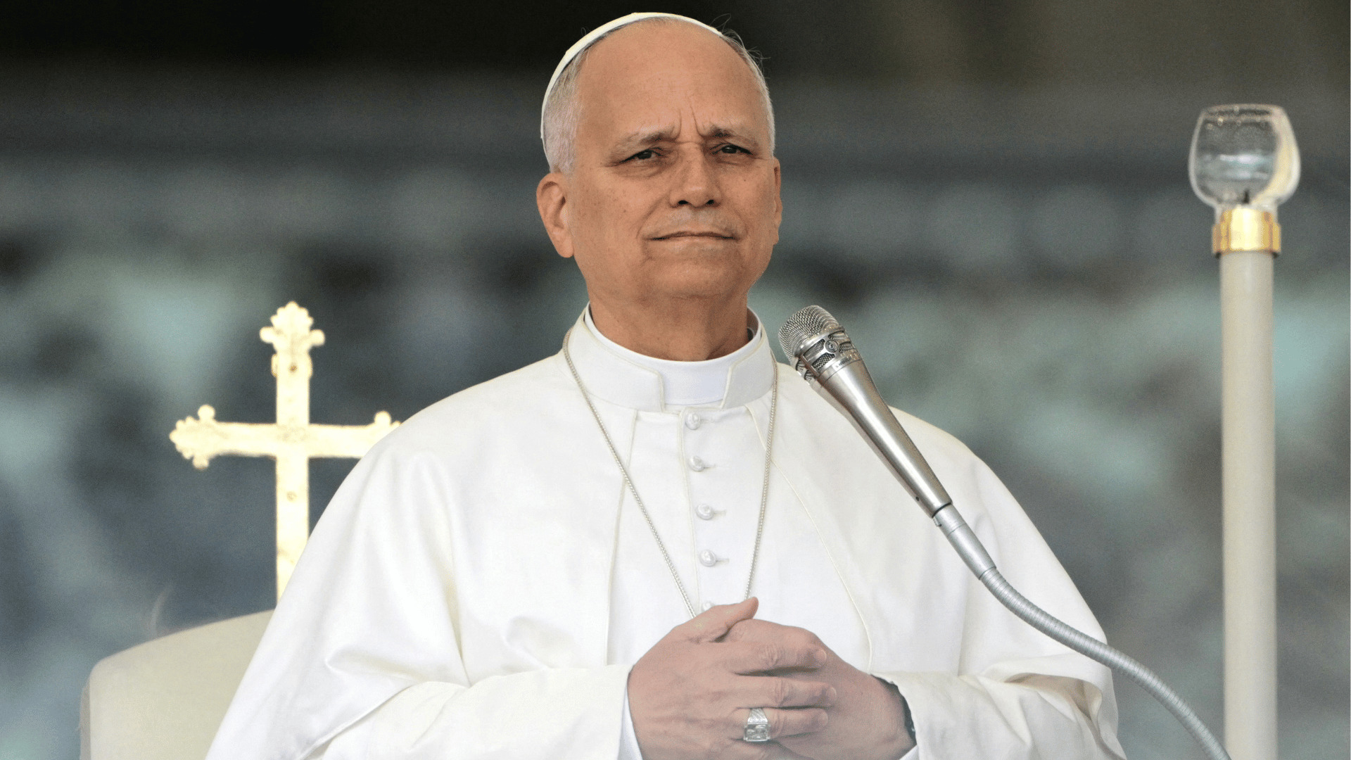 Papa pede resposta multilateral ao drama migratório | Jornal de Brasília
