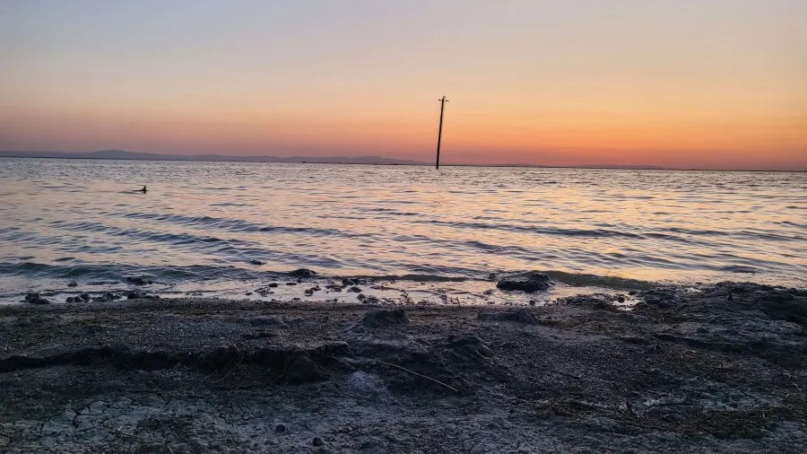 Como um lago na Califórnia reapareceu após mais de 130 anos de ‘sumiço ...
