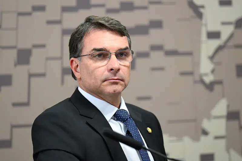 Faria Lima não tem alternativa a Flávio Bolsonaro | Jornal de Brasília