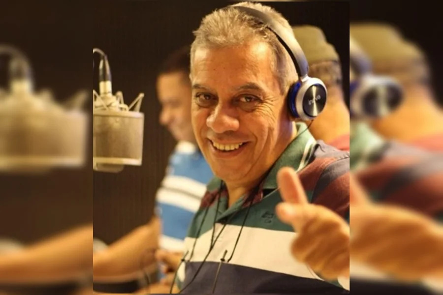 Morre Kaká Silva, repórter policial do DF, aos 62 anos | Jornal de Brasília