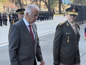 José Múcio discute convergências da Defesa com a Argentina | Jornal de ...