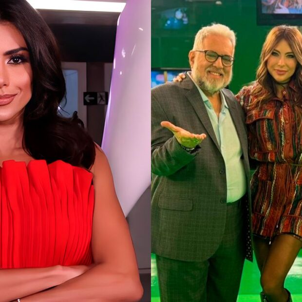 Quem é Naty Curvelo, repórter que vai substituir Flávia Noronha no TV ...