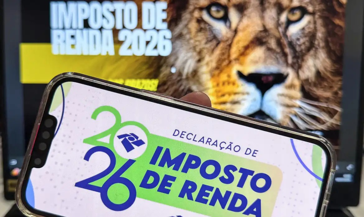 IRPF 2026 bate recorde com 44,39 milhões de declarações | Jornal de ...