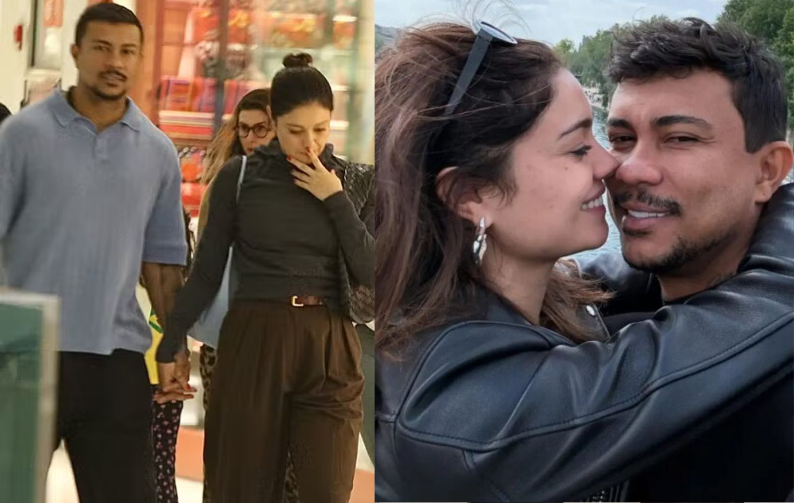 Reataram? Sophie Charlotte e Xamã surgem de mãos dadas após término e ...